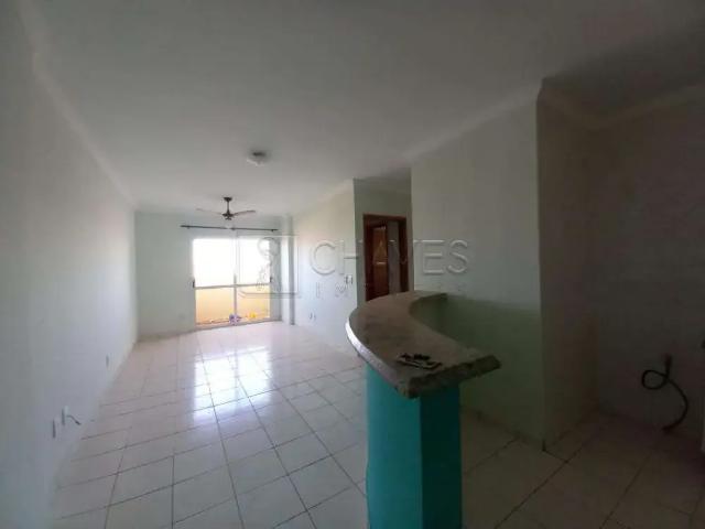 Apartamento para Locação em Ribeirão Preto/SP Nova Ribeirânia 2 Quartos