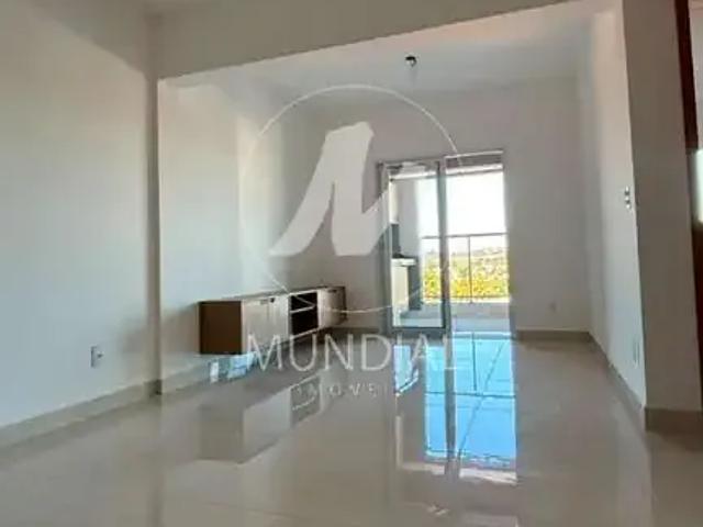 Apartamento para Locação em Ribeirão Preto/SP Nova Ribeirânia 2 Quartos