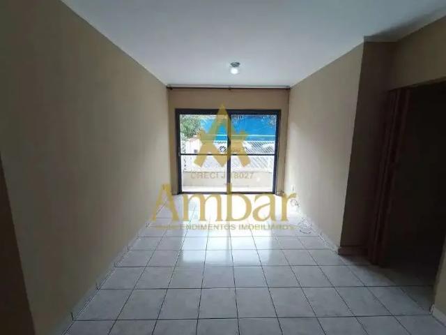 Apartamento para Locação em Ribeirão Preto/SP Nova Ribeirânia 3 Quartos