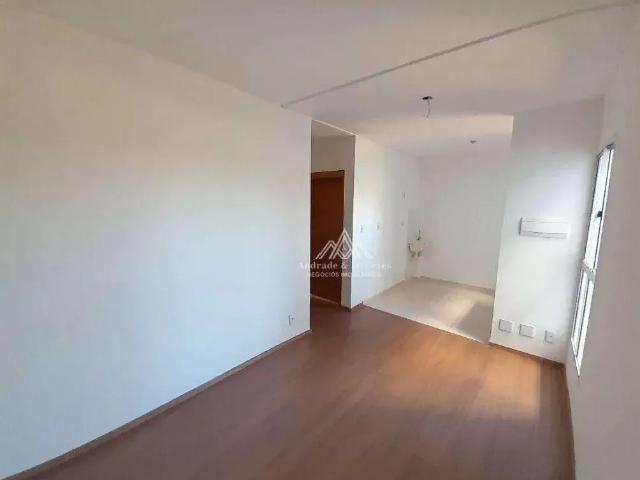 Apartamento para Locação em Ribeirão Preto/SP Adelino Simioni 2 Quartos
