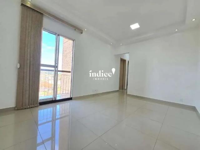 Apartamento para Locação em Ribeirão Preto/SP Alto do Ipiranga 3 Quartos