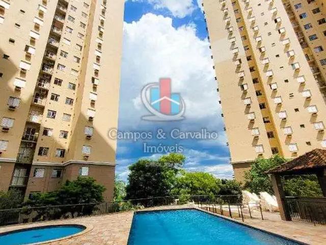 Apartamento para Locação em Ribeirão Preto/SP Alto do Ipiranga 2 Quartos