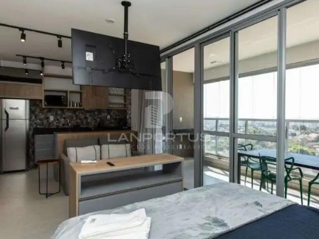 Apartamento para Locação em Ribeirão Preto/SP Alto da Boa Vista 1 Quartos