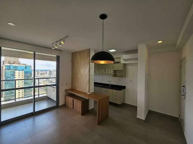 Apartamento para Locação em Ribeirão Preto/SP Alto da Boa Vista 1 Quartos