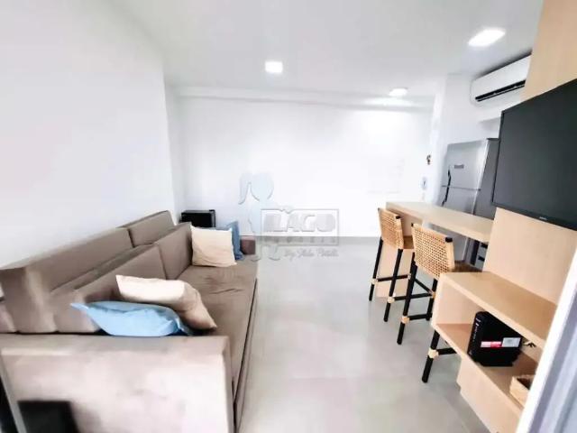 Apartamento para Locação em Ribeirão Preto/SP Alto da Boa Vista 1 Quartos