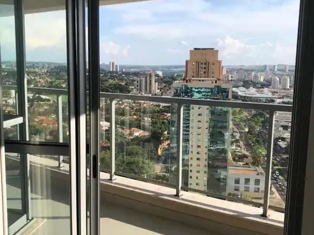 Apartamento para Locação em Ribeirão Preto/SP Alto da Boa Vista 1 Quartos