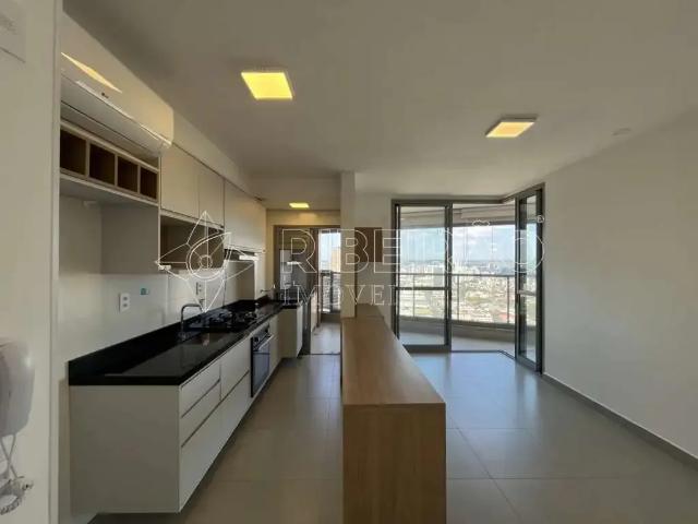 Apartamento para Locação em Ribeirão Preto/SP Alto da Boa Vista 1 Quartos