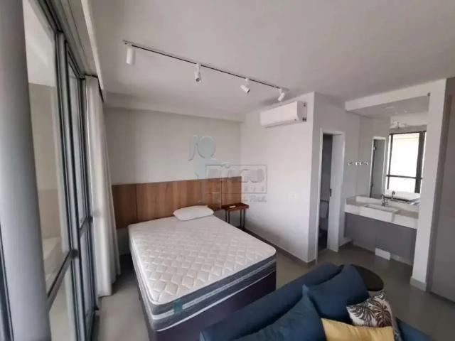 Apartamento para Locação em Ribeirão Preto/SP Alto da Boa Vista 1 Quartos