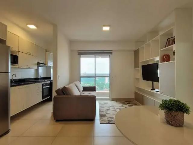 Apartamento para Locação em Ribeirão Preto/SP Alto da Boa Vista 1 Quartos