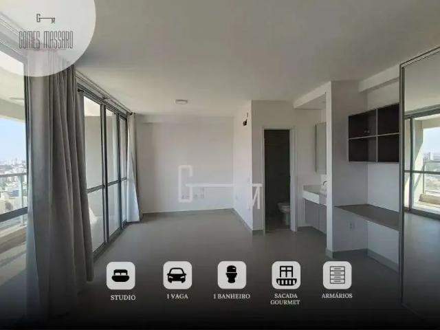 Apartamento para Locação em Ribeirão Preto/SP Alto da Boa Vista 1 Quartos
