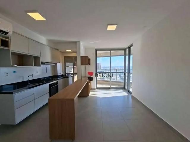 Apartamento para Locação em Ribeirão Preto/SP Jardim Canadá 1 Quartos