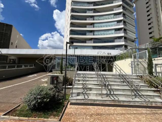 Apartamento para Locação em Ribeirão Preto/SP Alto da Boa Vista 1 Quartos