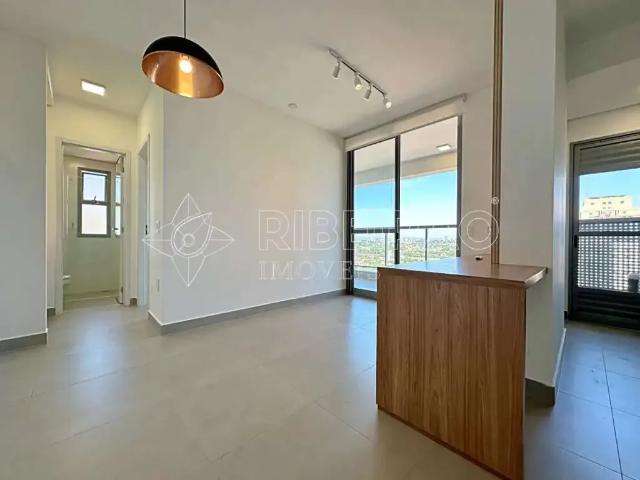 Apartamento para Locação em Ribeirão Preto/SP Alto da Boa Vista 1 Quartos