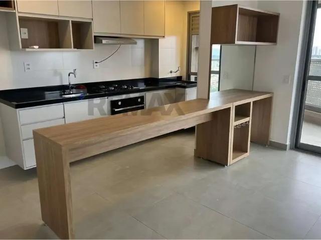 Apartamento para Locação em Ribeirão Preto/SP Alto da Boa Vista 1 Quartos