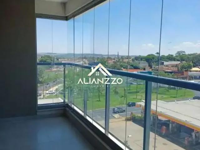 Apartamento para Locação em Ribeirão Preto/SP Alto da Boa Vista 1 Quartos