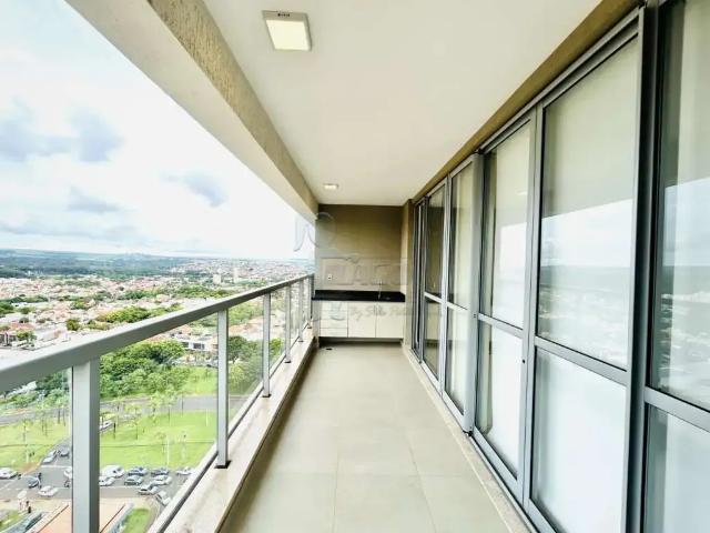 Apartamento para Locação em Ribeirão Preto/SP Alto da Boa Vista 1 Quartos