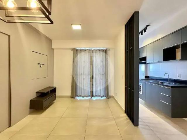 Apartamento para Locação em Ribeirão Preto/SP Alto da Boa Vista 1 Quartos