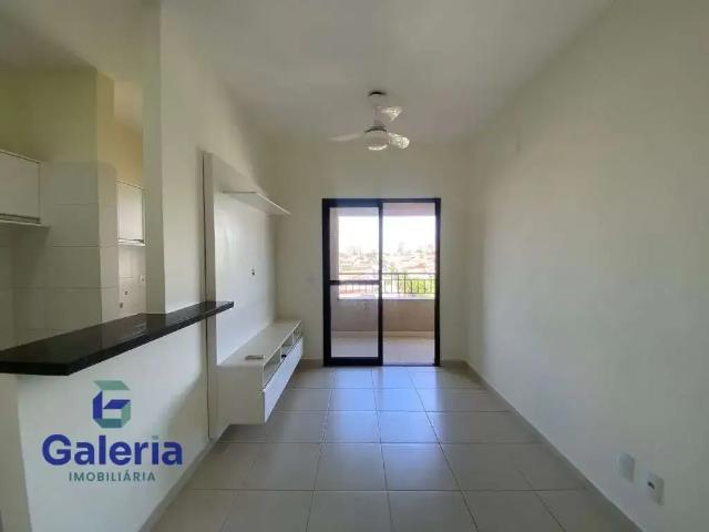 Apartamento para Locação em Ribeirão Preto/SP Alto da Boa Vista 1 Quartos