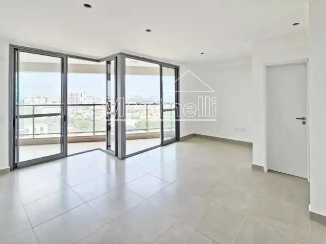 Apartamento para Locação em Ribeirão Preto/SP Alto da Boa Vista 1 Quartos