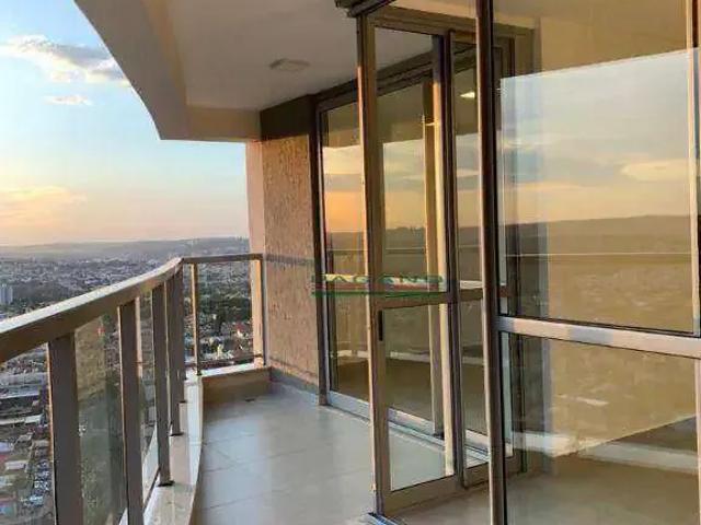 Apartamento para Locação em Ribeirão Preto/SP Alto da Boa Vista 1 Quartos