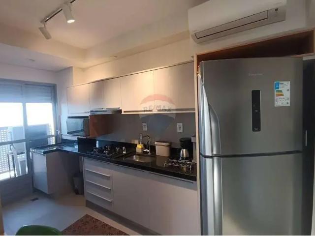 Apartamento para Locação em Ribeirão Preto/SP Alto da Boa Vista 1 Quartos