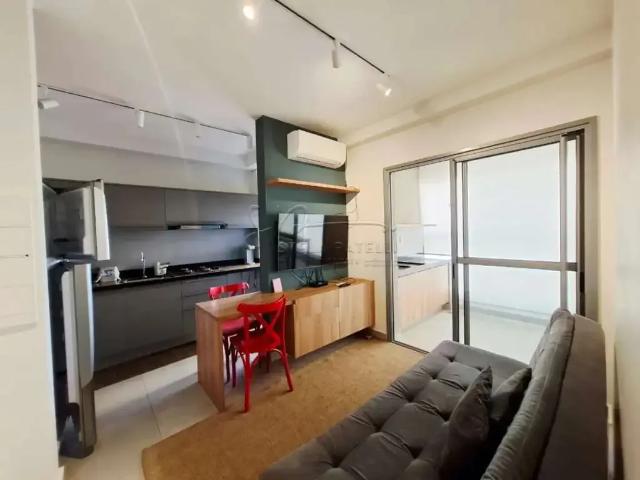Apartamento para Locação em Ribeirão Preto/SP Alto da Boa Vista 1 Quartos