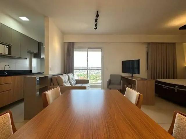 Apartamento para Locação em Ribeirão Preto/SP Alto da Boa Vista 1 Quartos