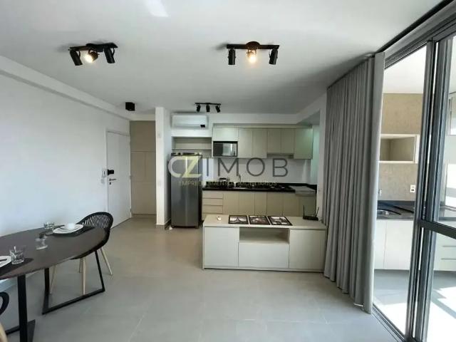 Apartamento para Locação em Ribeirão Preto/SP Alto da Boa Vista 1 Quartos