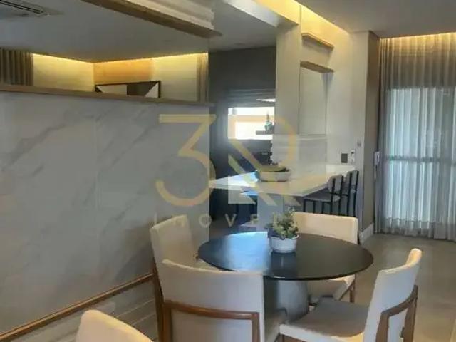 Apartamento para Locação em Ribeirão Preto/SP Alto da Boa Vista 1 Quartos