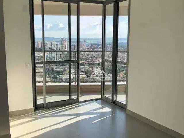 Apartamento para Locação em Ribeirão Preto/SP Alto da Boa Vista 1 Quartos