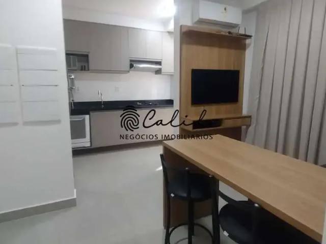 Apartamento para Locação em Ribeirão Preto/SP Alto da Boa Vista 1 Quartos