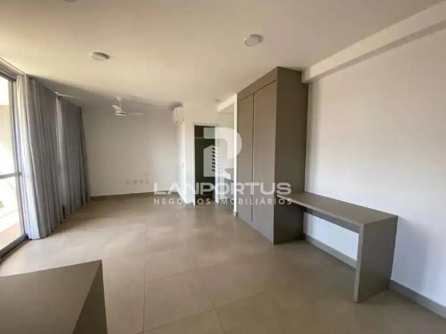 Apartamento para Locação em Ribeirão Preto/SP Alto da Boa Vista 1 Quartos