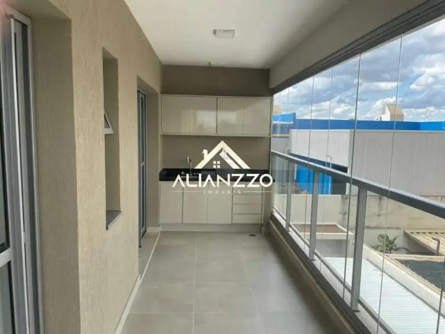 Apartamento para Locação em Ribeirão Preto/SP Alto da Boa Vista 1 Quartos