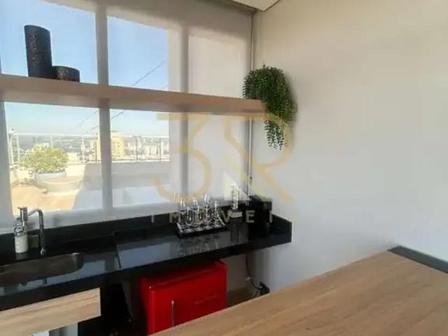 Apartamento para Locação em Ribeirão Preto/SP Alto da Boa Vista 1 Quartos