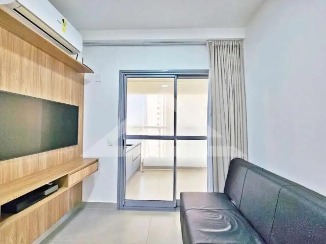 Apartamento para Locação em Ribeirão Preto/SP Alto da Boa Vista 1 Quartos