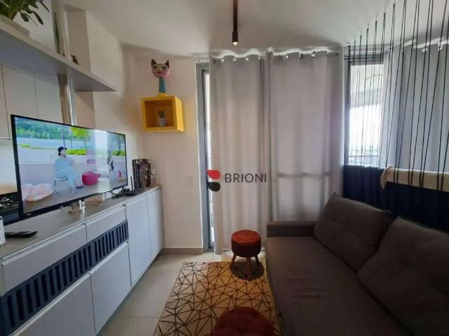 Apartamento para Locação em Ribeirão Preto/SP Jardim Canadá 1 Quartos