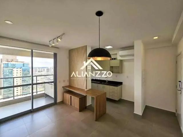 Apartamento para Locação em Ribeirão Preto/SP Alto da Boa Vista 1 Quartos