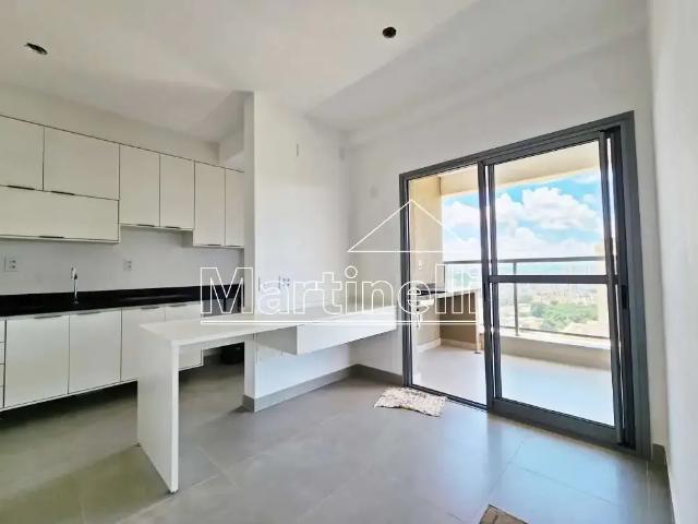 Apartamento para Locação em Ribeirão Preto/SP Alto da Boa Vista 1 Quartos