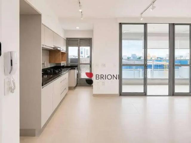 Apartamento para Locação em Ribeirão Preto/SP Alto da Boa Vista 1 Quartos