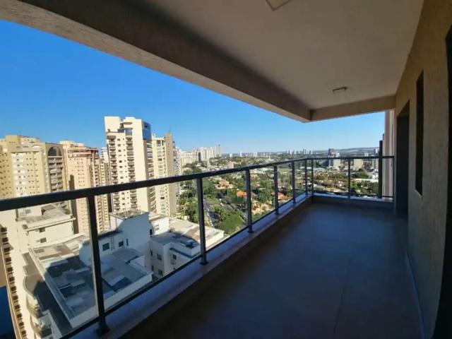 Apartamento para Locação em Ribeirão Preto/SP Alto da Boa Vista 1 Quartos