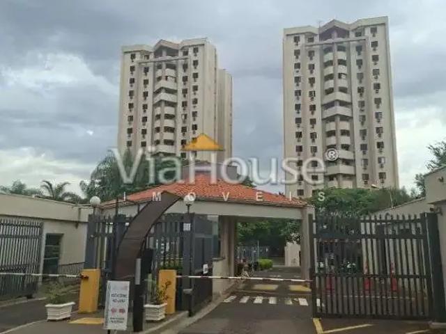 Apartamento para Locação em Ribeirão Preto/SP Alto da Boa Vista 2 Quartos