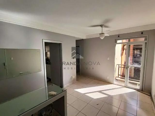 Apartamento para Locação em Ribeirão Preto/SP Alto da Boa Vista 2 Quartos