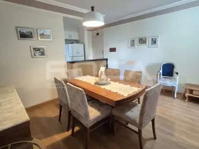 Apartamento para Locação em Ribeirão Preto/SP Alto da Boa Vista 2 Quartos