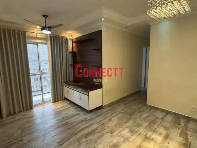 Apartamento para Locação em Ribeirão Preto/SP Alto da Boa Vista 2 Quartos