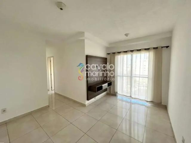 Apartamento para Locação em Ribeirão Preto/SP Alto da Boa Vista 2 Quartos