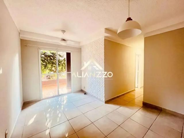 Apartamento para Locação em Ribeirão Preto/SP Alto da Boa Vista 2 Quartos