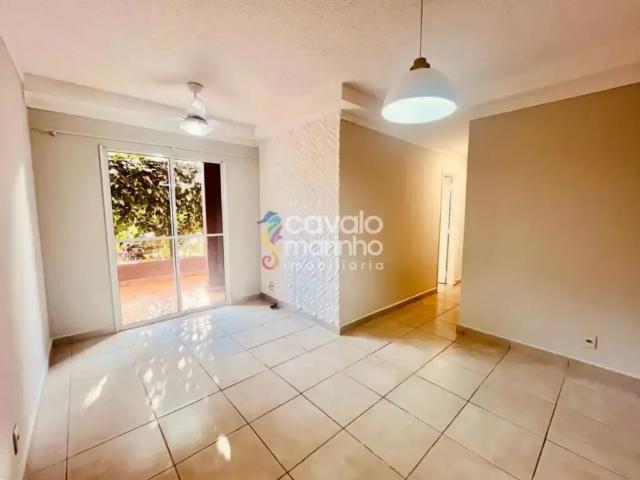 Apartamento para Locação em Ribeirão Preto/SP Alto da Boa Vista 2 Quartos