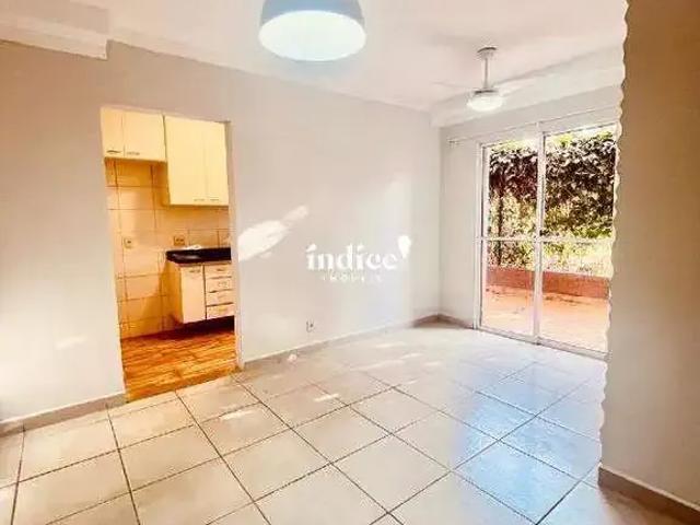 Apartamento para Locação em Ribeirão Preto/SP Alto da Boa Vista 2 Quartos