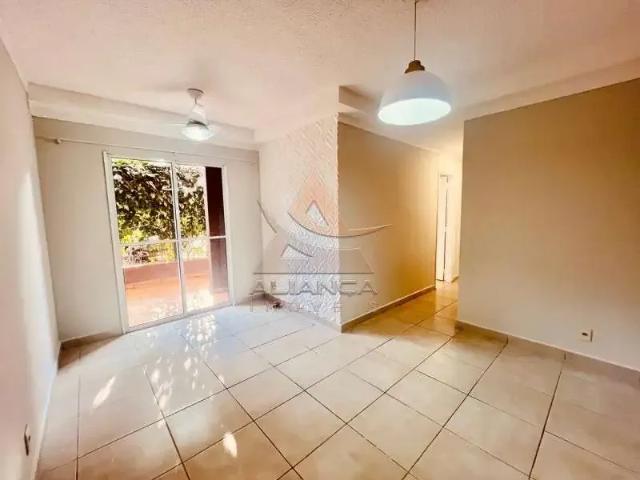 Apartamento para Locação em Ribeirão Preto/SP Alto da Boa Vista 2 Quartos