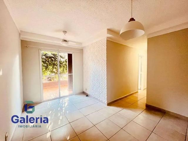 Apartamento para Locação em Ribeirão Preto/SP Alto da Boa Vista 2 Quartos